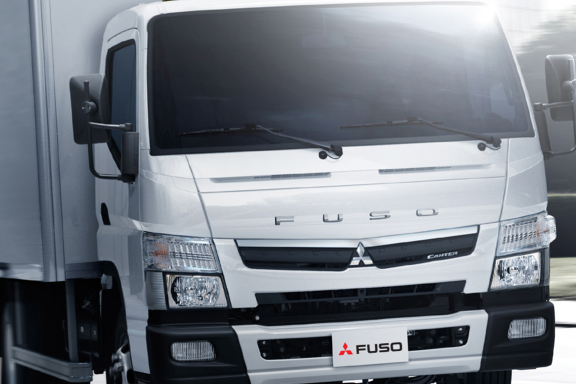 20 ft Mitsubishi Fuso Truck | Fuso Gas Truck Dealer