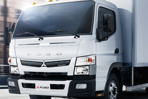 16 ft Mitsubishi Fuso Truck | Fuso Gas Truck Dealer